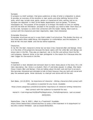 Script evaluation | PDF