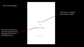 script annotations.pptx