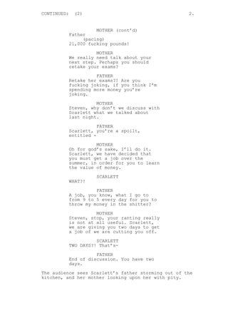 Script failiure | PDF