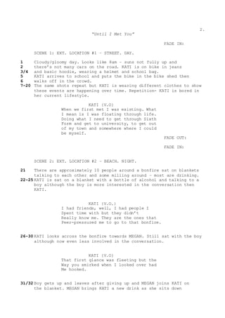 Script final | PDF