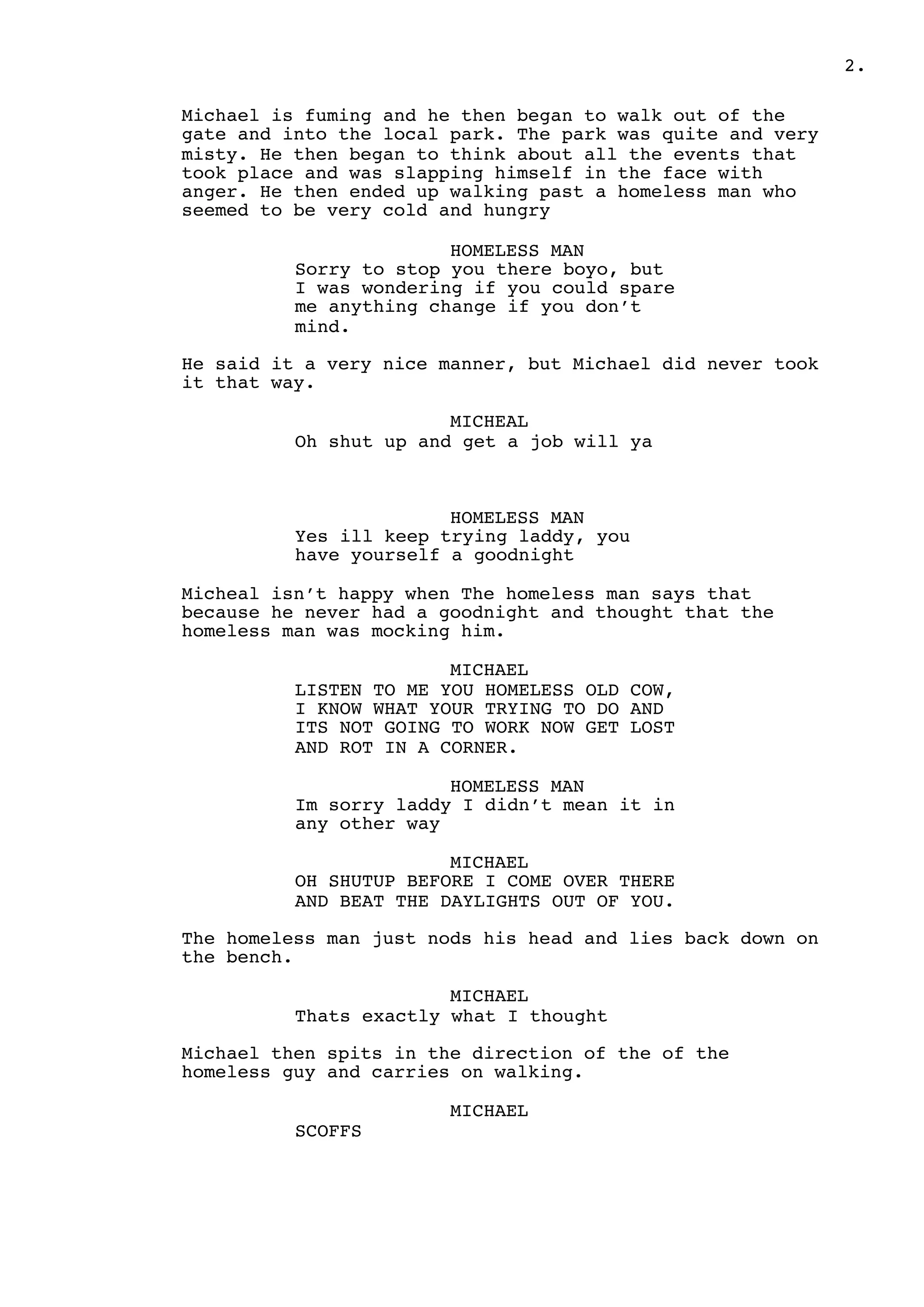 Script final unit22 final | PDF