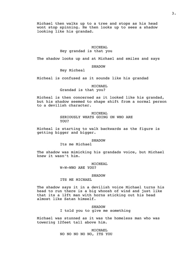 Script final unit22 final | PDF