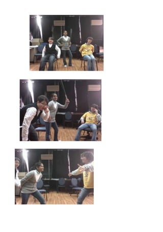 Script for drama performance | PDF