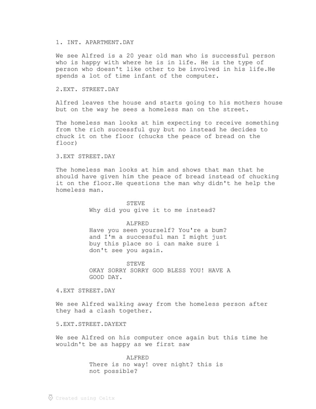 Script forgiveness | PDF