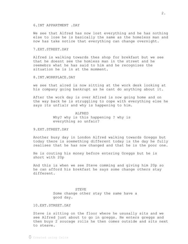 Script forgiveness | PDF