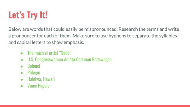 Script Formatting for Broadcast Writing | PPT