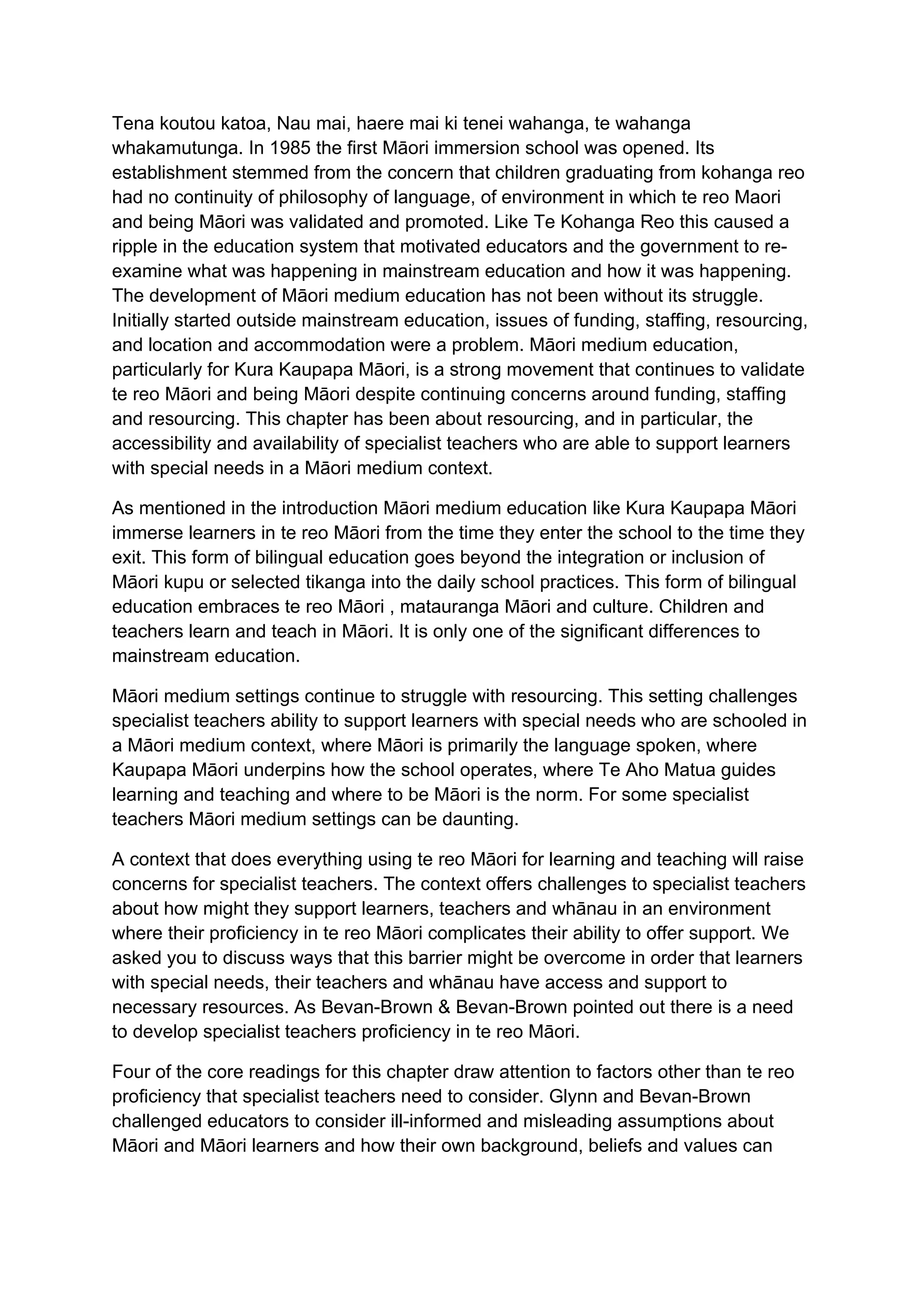 Script for powerpoint | PDF