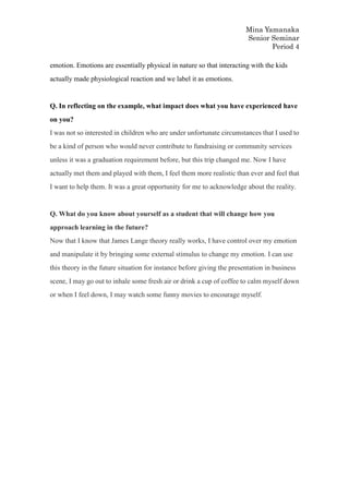 Script for senior seminar presentation | PDF