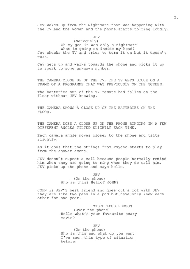 New Updated Script | PDF