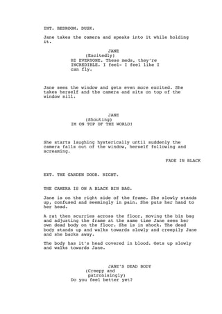 Script for sllip | PDF