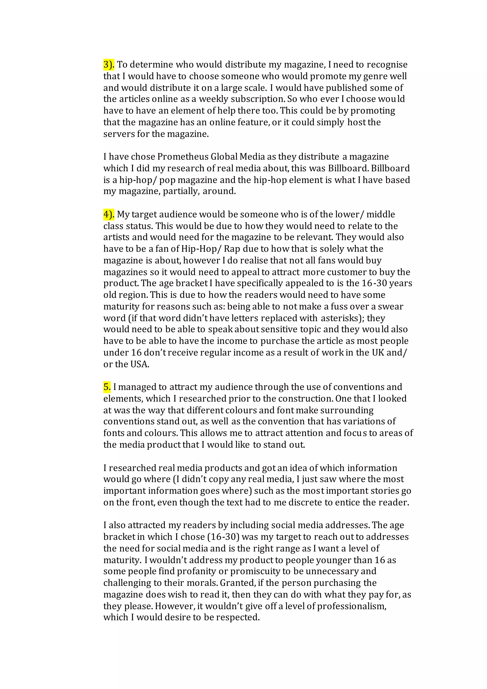 Script for the questions evaluation | DOCX