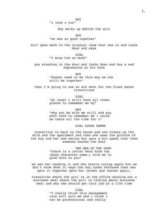 Script for unit 11 exported vison | PDF