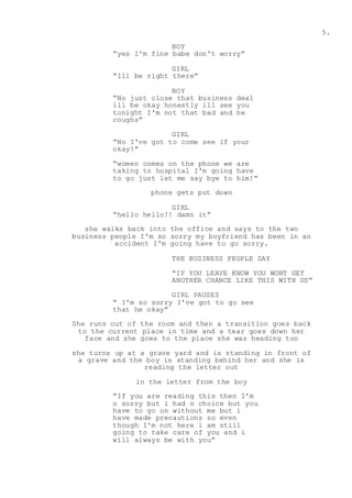 Script for unit 11 word exported | PDF