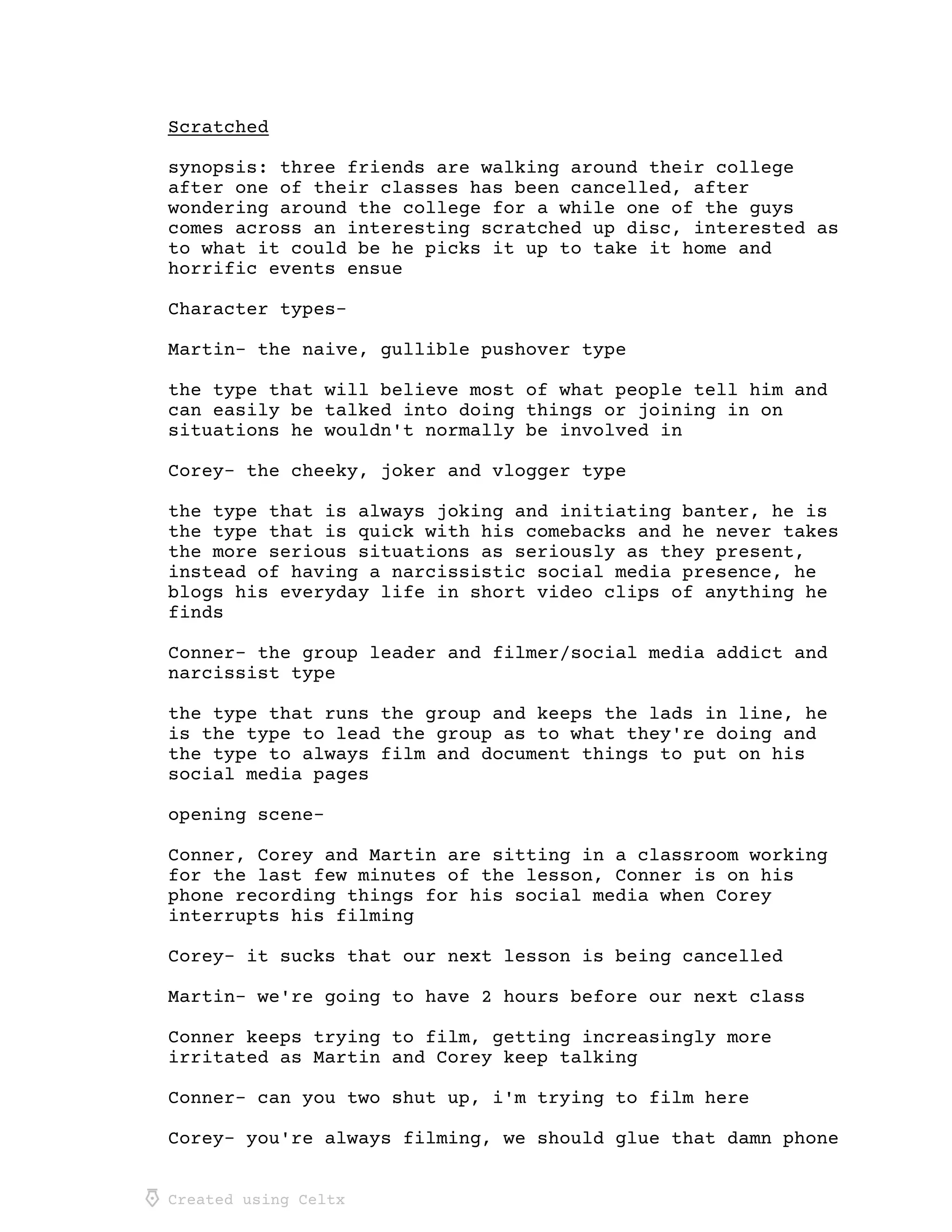 Script found footage horror.pdf