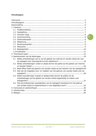 Scriptie basslutter | PDF