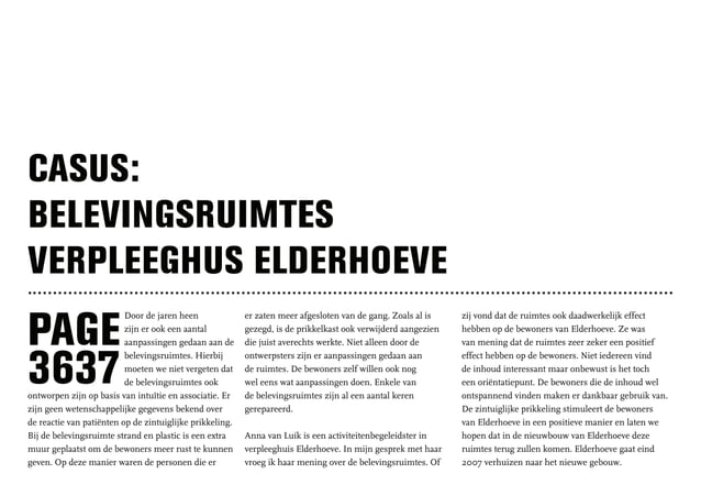 Scriptie kevinrommen hierziteenluchtjeaan | PPT