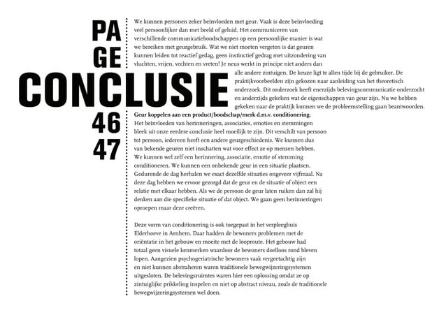 Scriptie kevinrommen hierziteenluchtjeaan | PPT