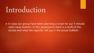 Scripting | PPT