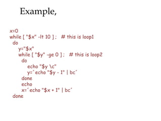Scripting ppt | PPTX