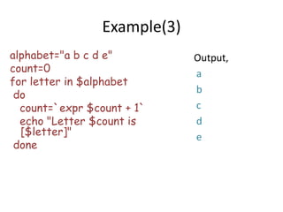 Scripting ppt | PPTX
