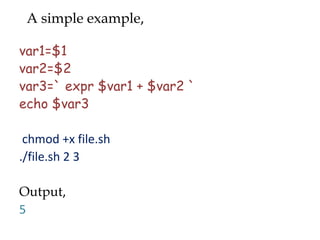 Scripting ppt | PPTX