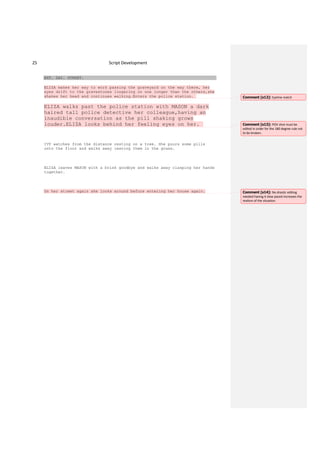 Editors script | PDF