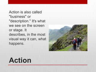 Scripting powerpoint | PPTX