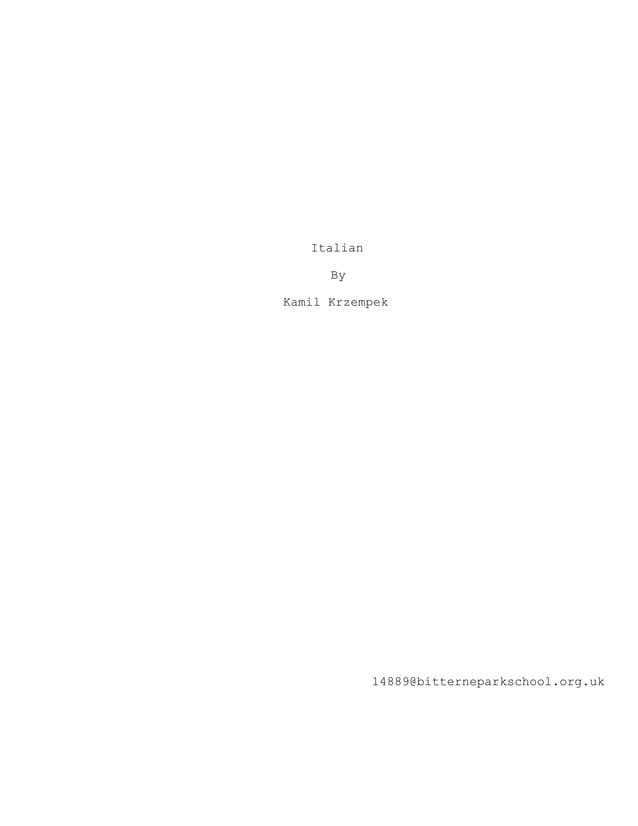 Script Italian - Media.pdf