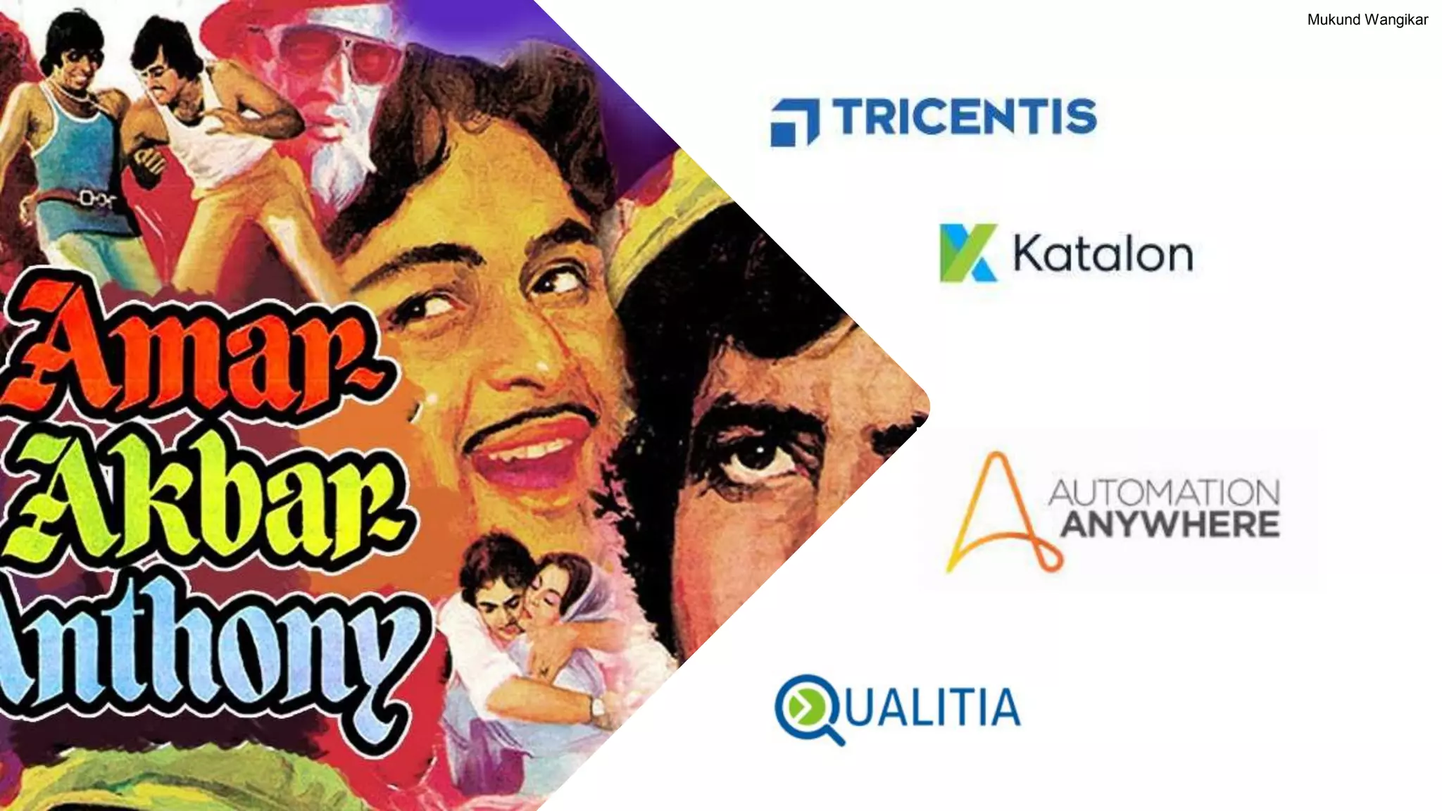 Script Less Automation Pptx