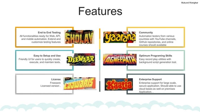 Script less automation | PPTX