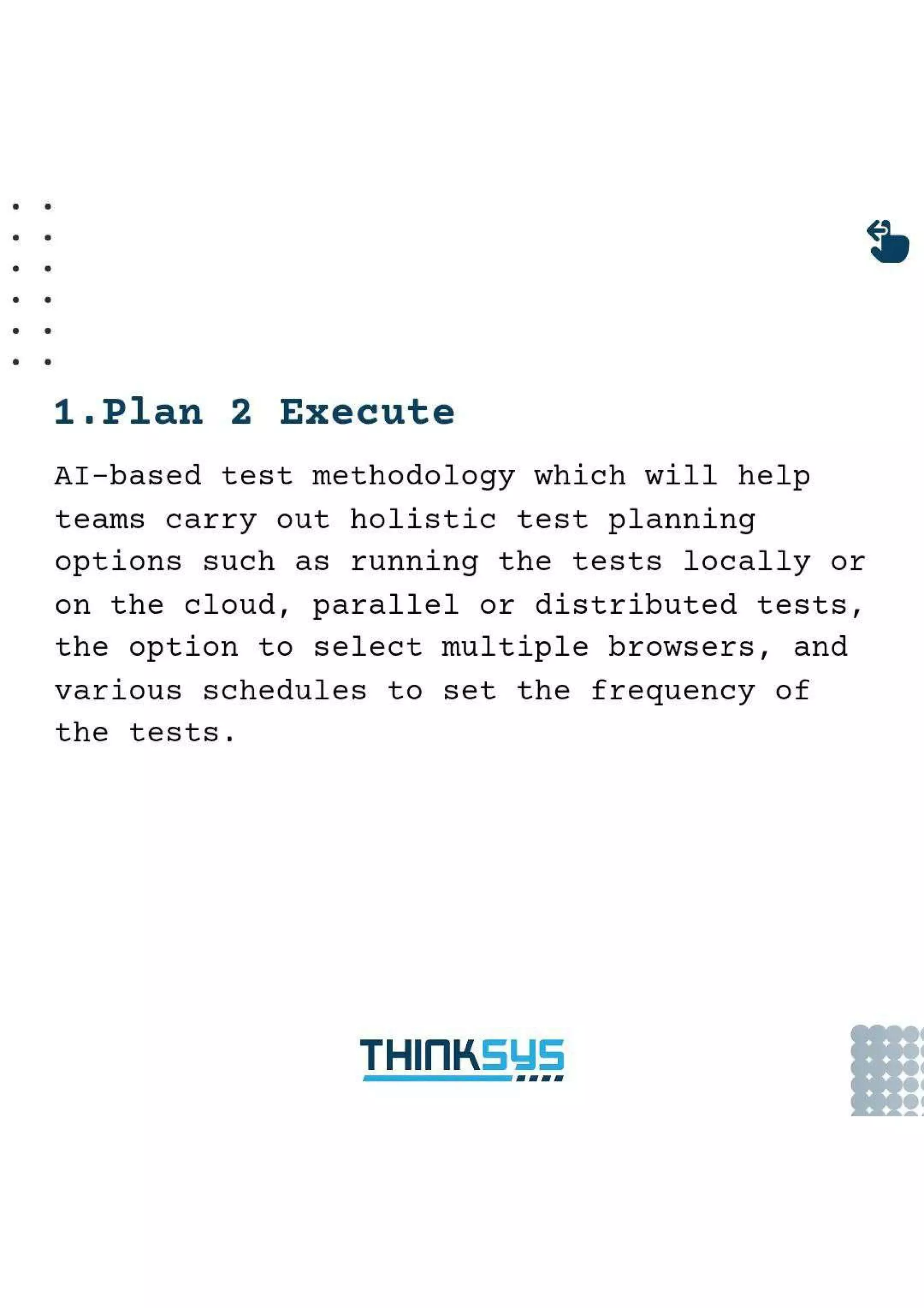 Scriptless Test Automation For The Modern Enterprise Pdf Free Download