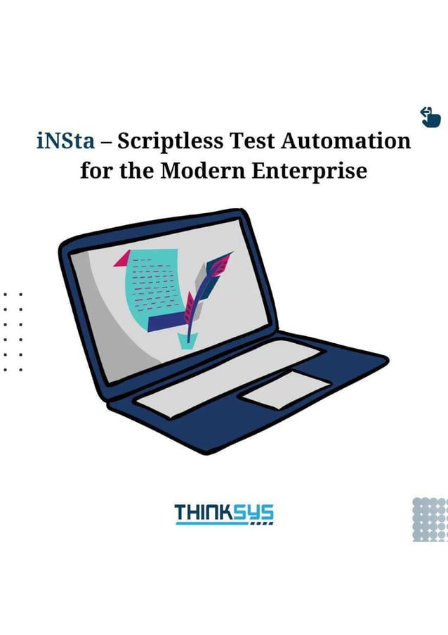 Scriptless Test Automation for the modern enterprise.pdf