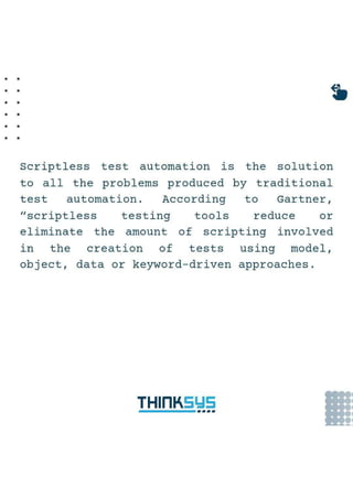 Scriptless Test Automation for the modern enterprise.pdf
