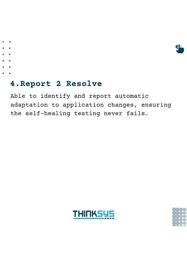 Scriptless Test Automation For The Modern Enterprise Pdf