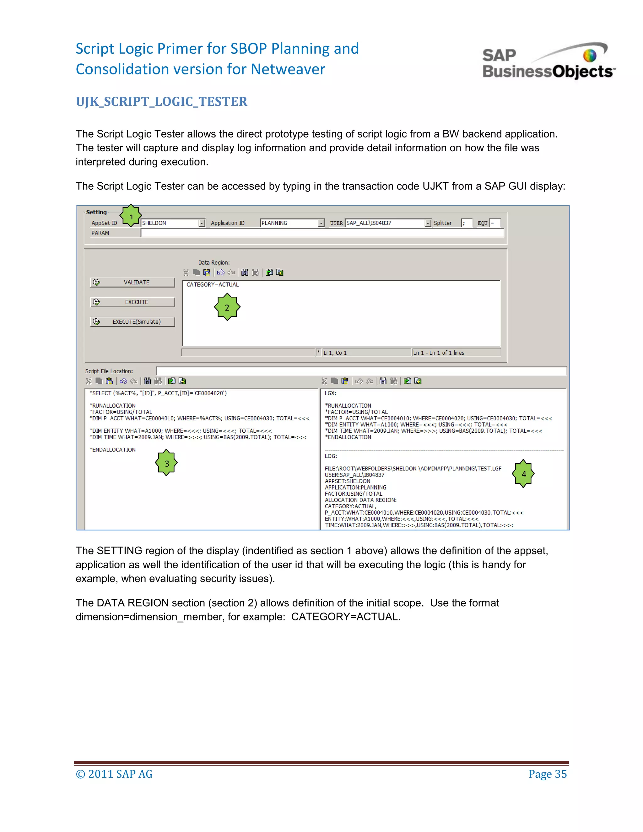 Script logic primer-bpc_nw | PDF