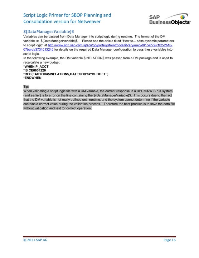 Script logic primer-bpc_nw | PDF | Web Development | Internet