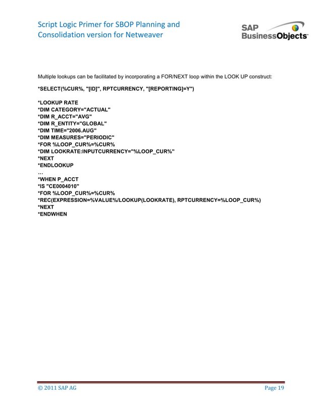 Script logic primer-bpc_nw | PDF | Web Development | Internet