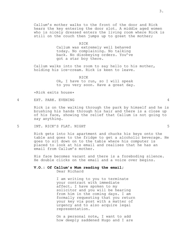 Script Manny | PDF