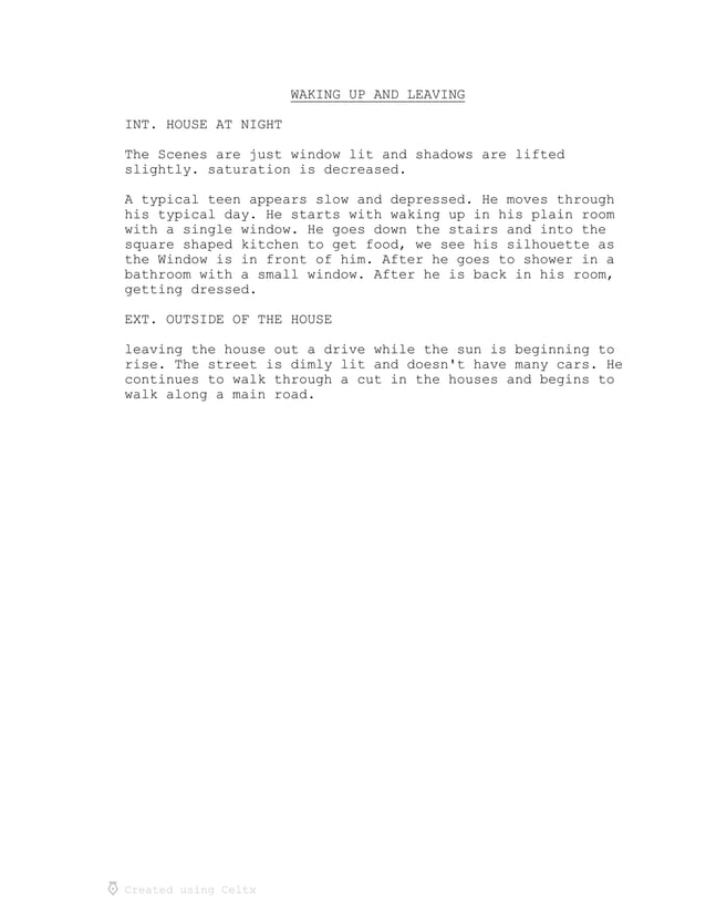 Script mental health | PDF