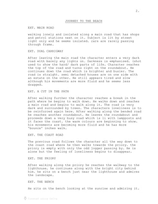 Script mental health | PDF