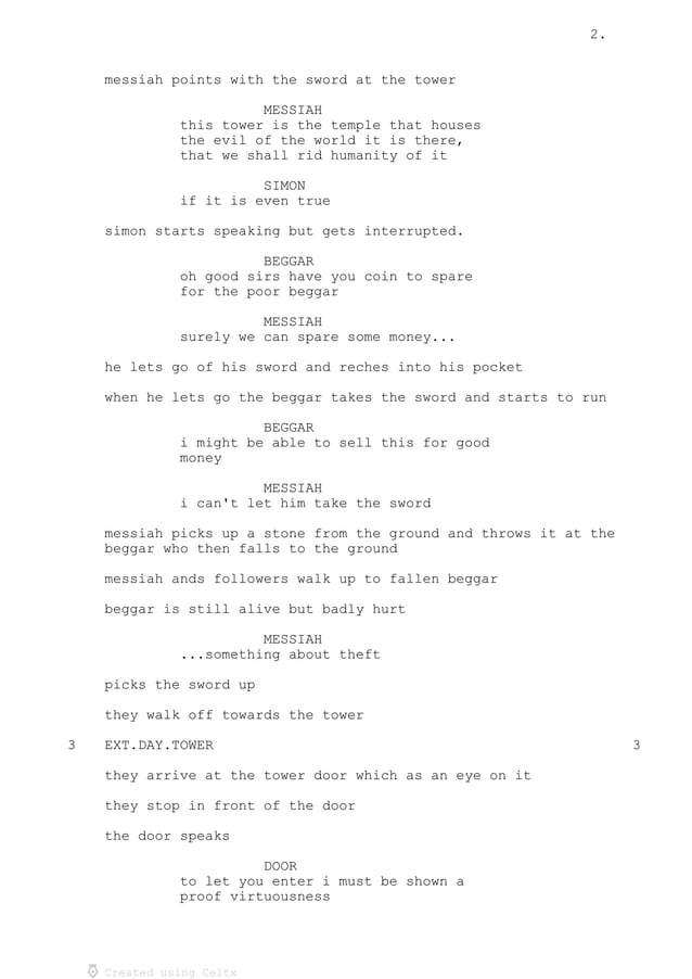 Messiah Complex | PDF