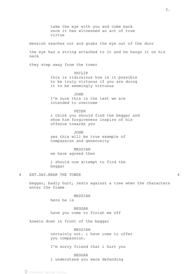 Messiah Complex | PDF