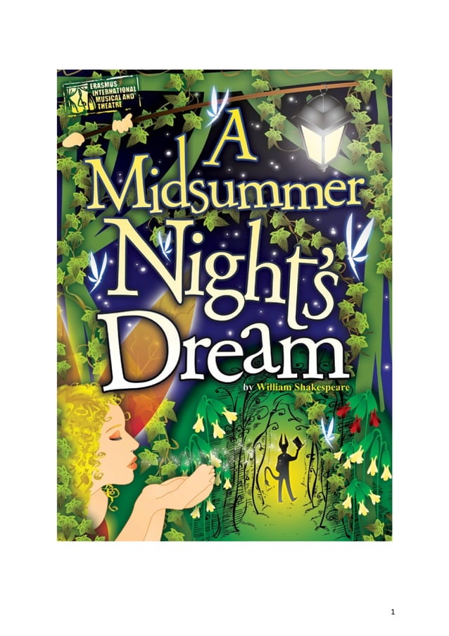 Script midsummer | PDF