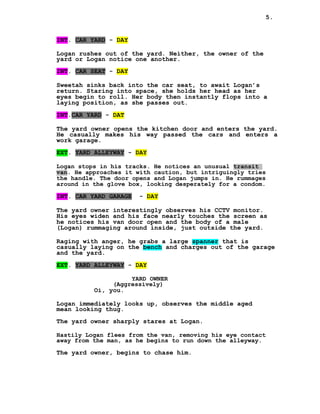 Script mouse annotated | PDF