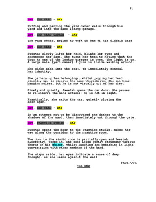 Script mouse annotated | PDF