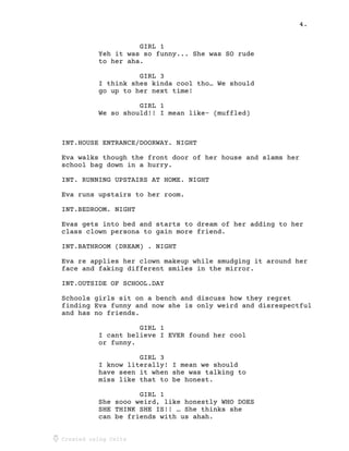 Script My Project class clown recent draft.pdf