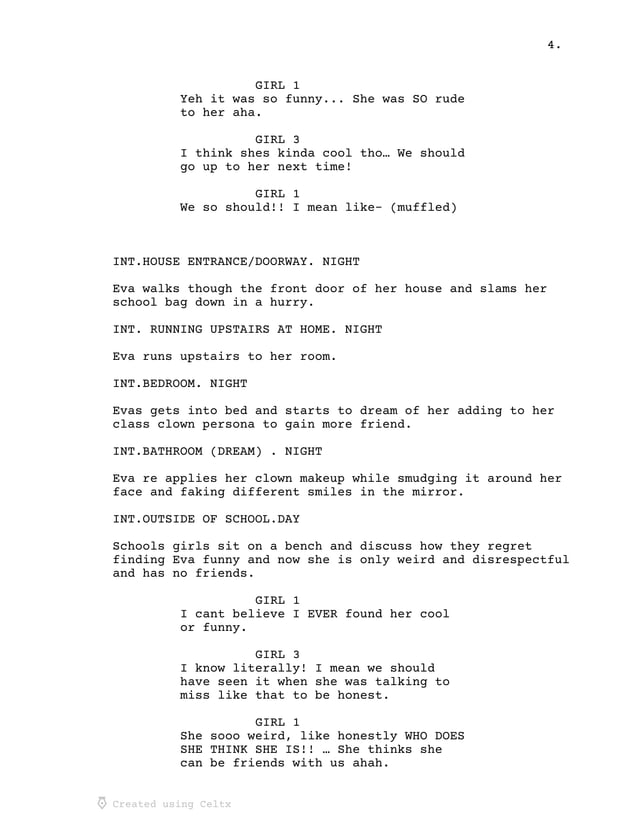 Script My Project class clown recent draft.pdf