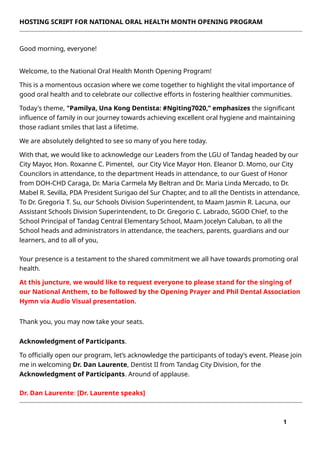 Script_National Oral Health Month Opening Program_Chaw.docx
