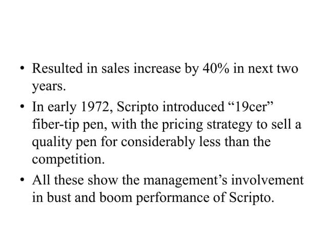 Scripto, Inc. (shared using VisualBee) | PPT