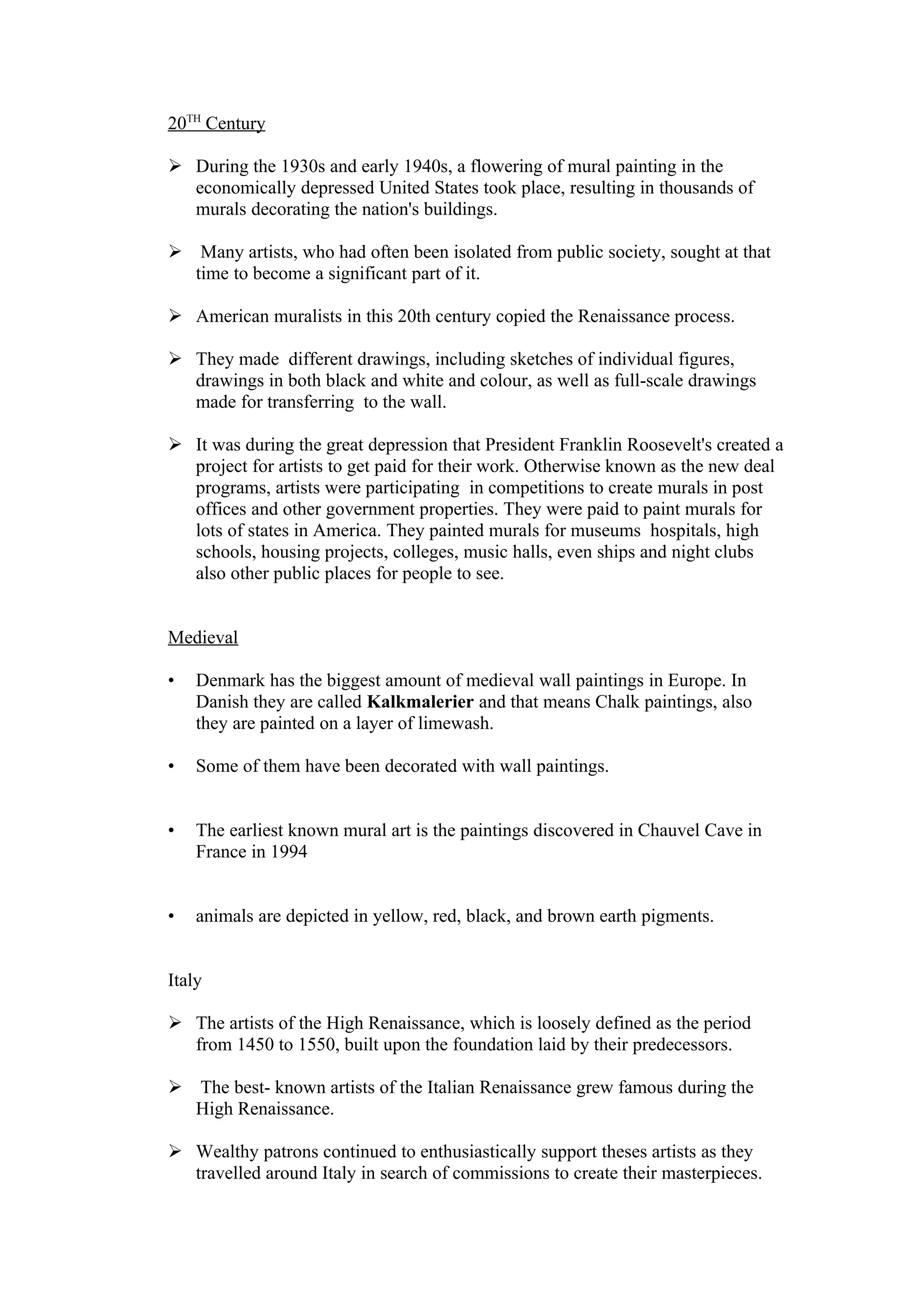 Script on murals | DOC